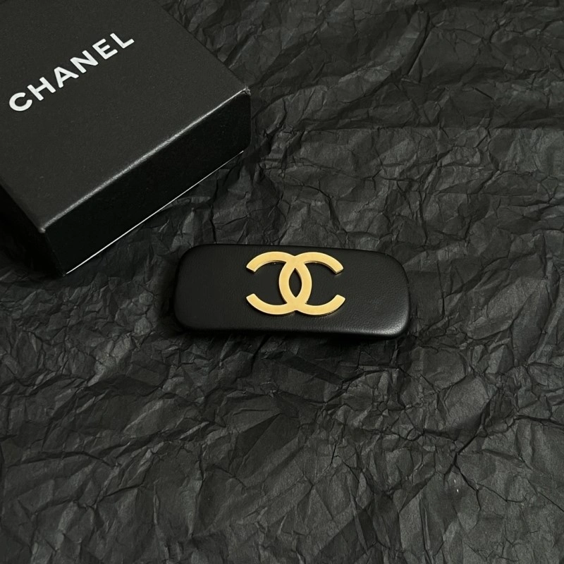 Chanel Hairpins