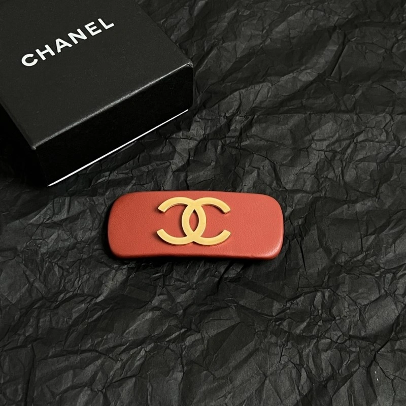 Chanel Hairpins