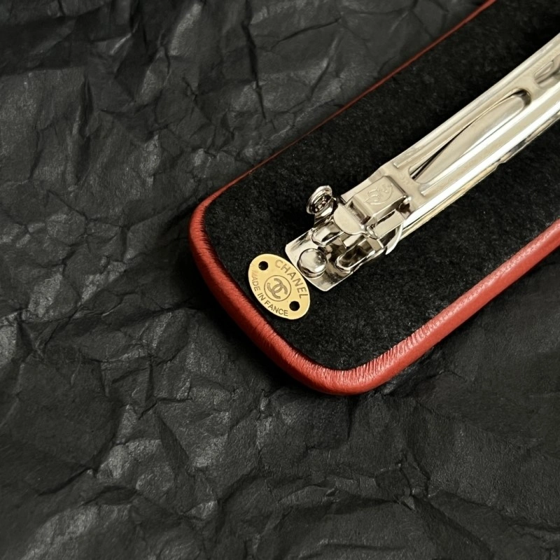 Mirror quality Chanel Hairpins
