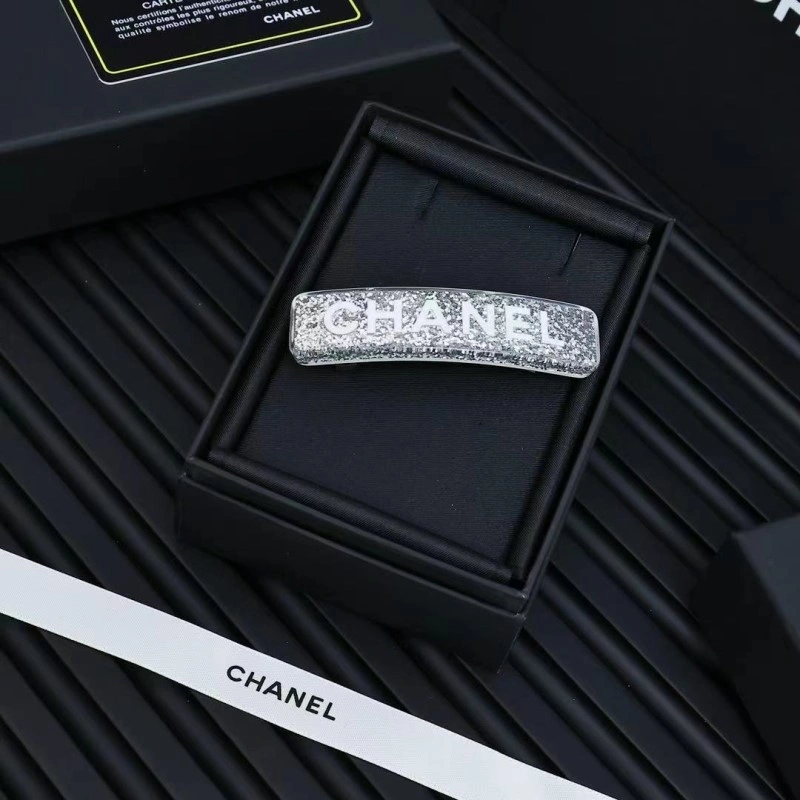 Chanel Hairpins