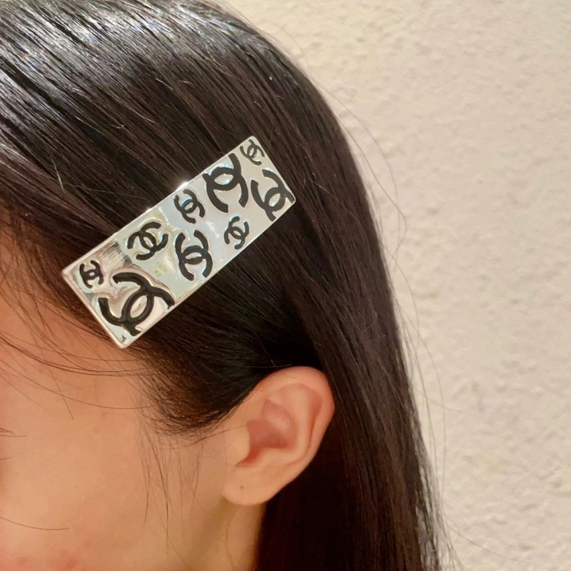 Chanel Hairpins