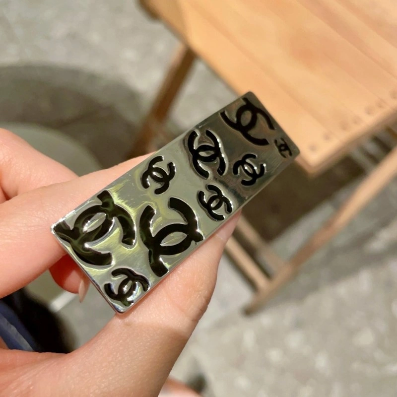 Affordable Chanel Hairpins