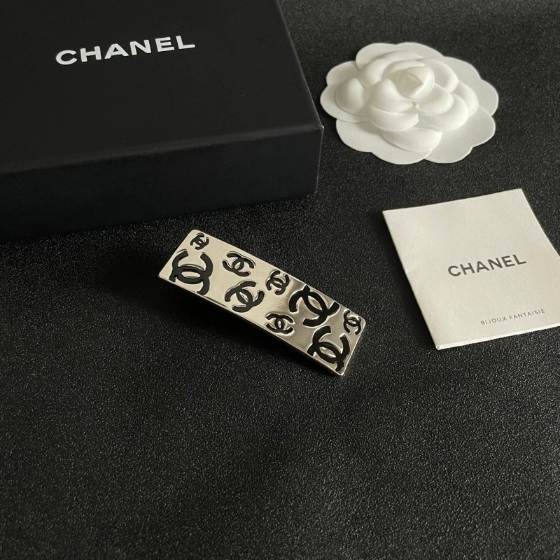 Affordable Chanel Hairpins