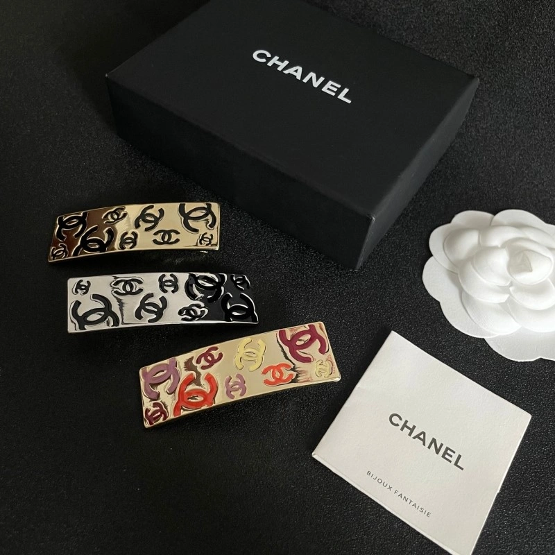 Reasonably priced Chanel Hairpins