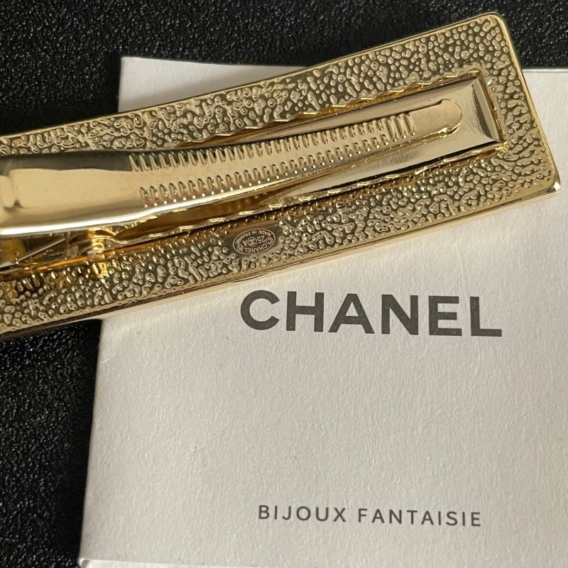 Reasonably priced Chanel Hairpins