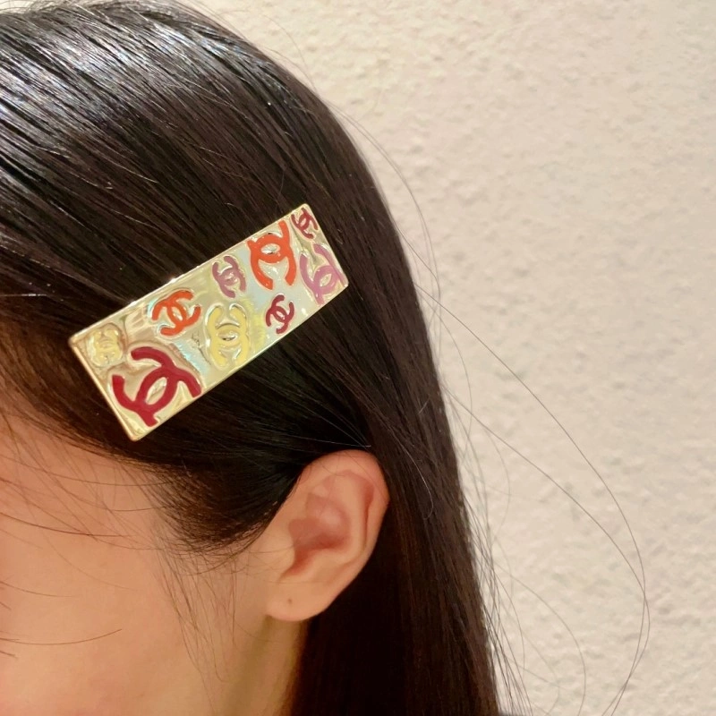 Chanel Hairpins