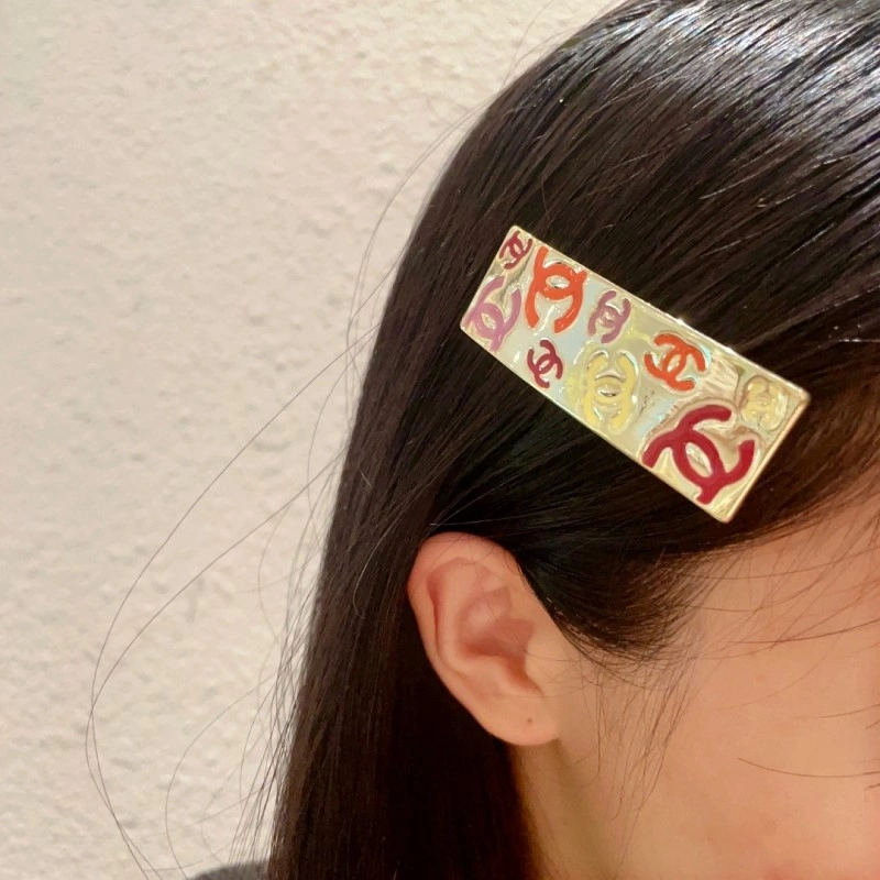 Official Chanel Hairpins