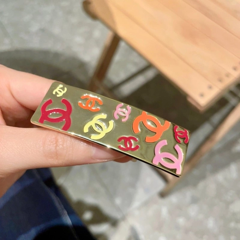 Official Chanel Hairpins