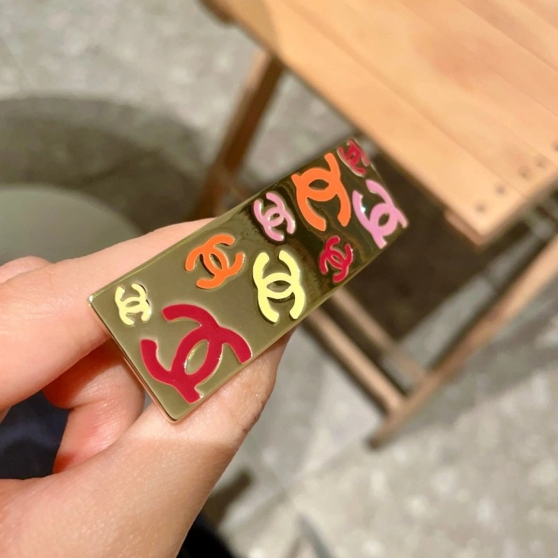 Official Chanel Hairpins