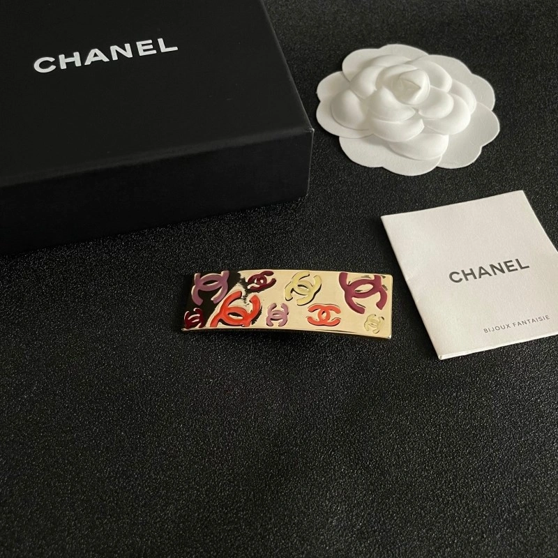 Official Chanel Hairpins