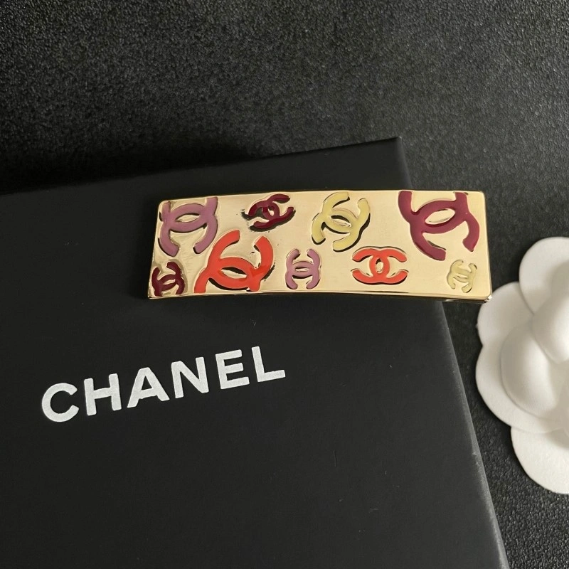 Official Chanel Hairpins