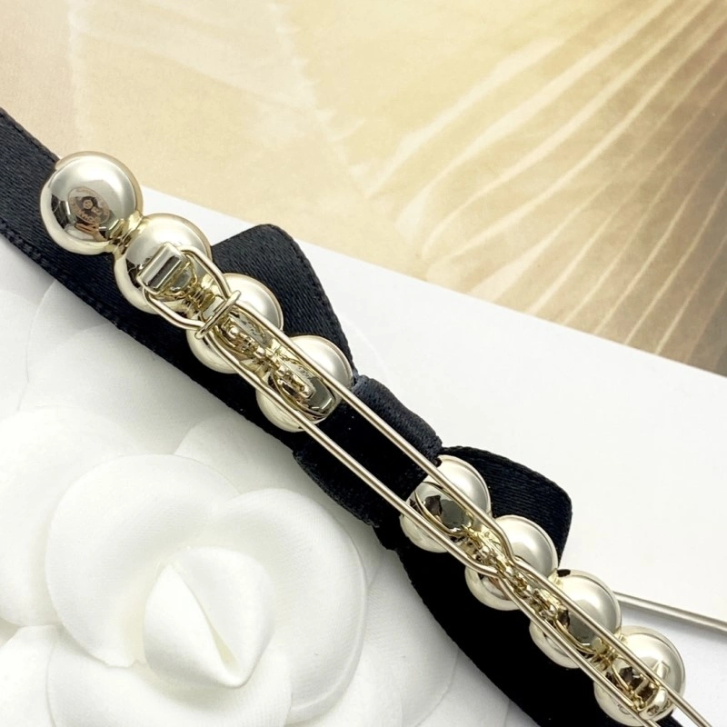Genuine Chanel Hairpins