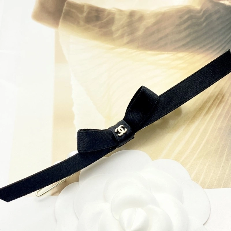 Genuine Chanel Hairpins