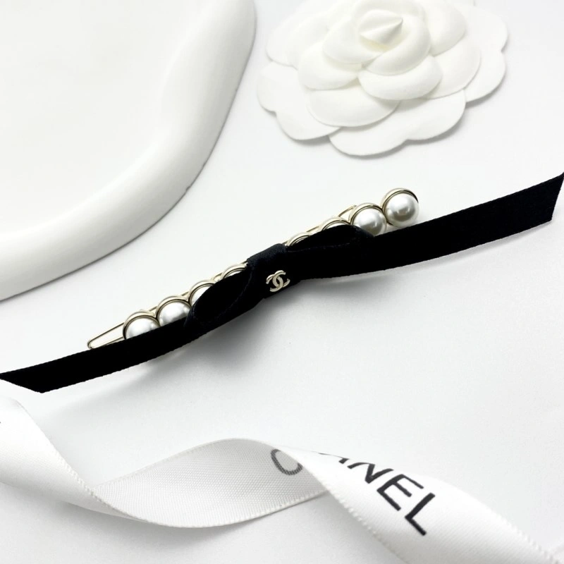 Genuine Chanel Hairpins