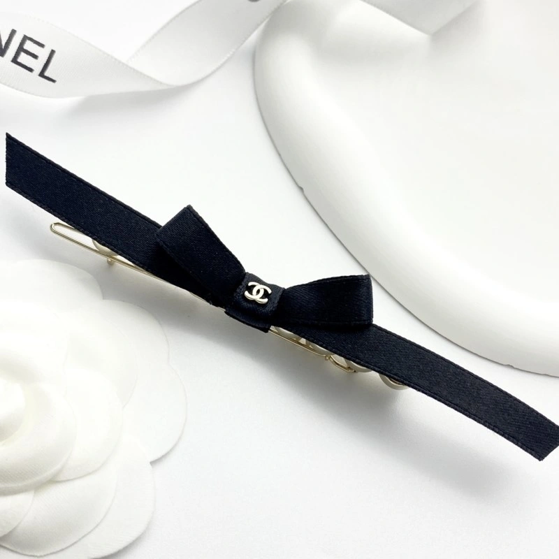 Genuine Chanel Hairpins