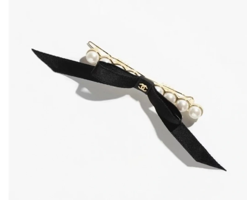 Genuine Chanel Hairpins