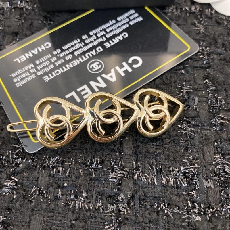 Economical Chanel Hairpins