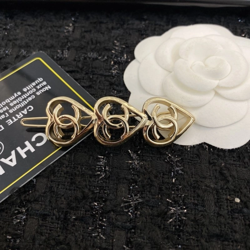 Economical Chanel Hairpins
