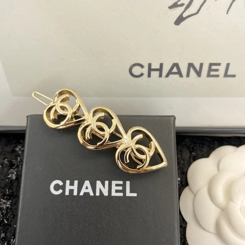 Economical Chanel Hairpins
