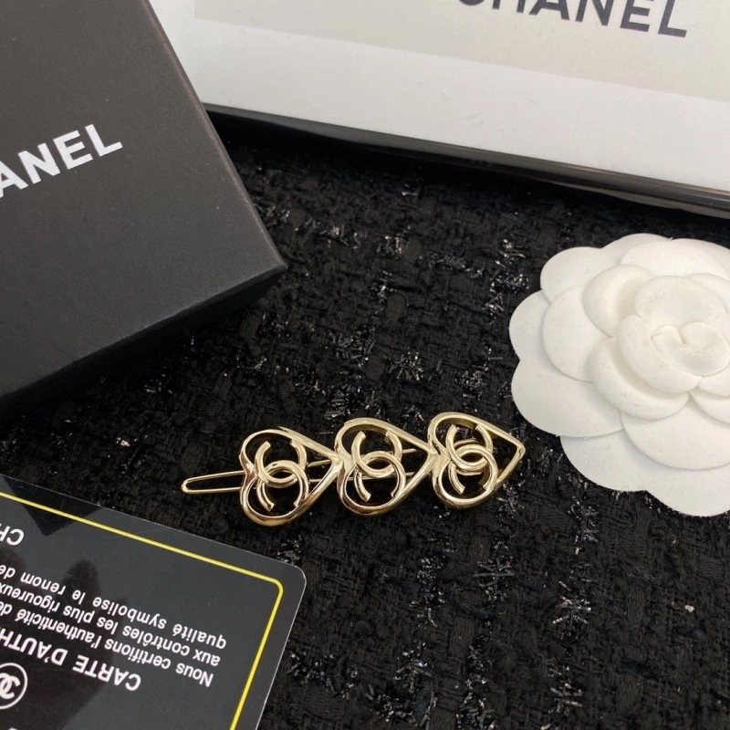 Economical Chanel Hairpins