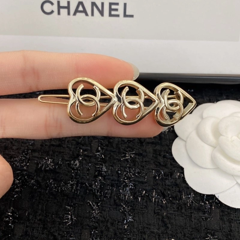 Economical Chanel Hairpins