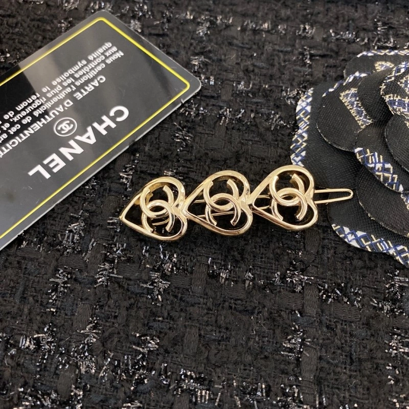 Economical Chanel Hairpins