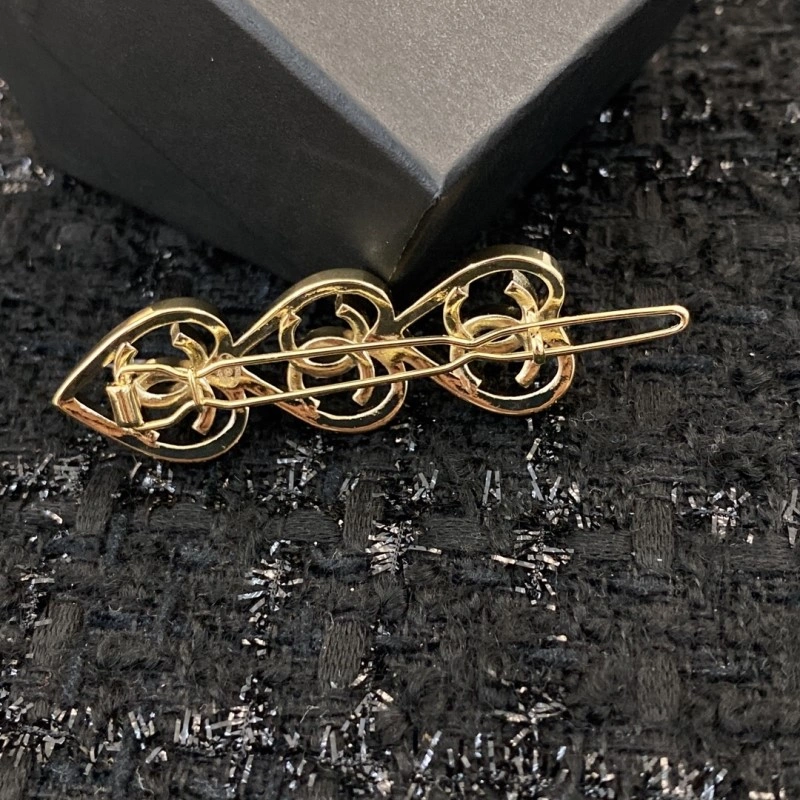 Economical Chanel Hairpins