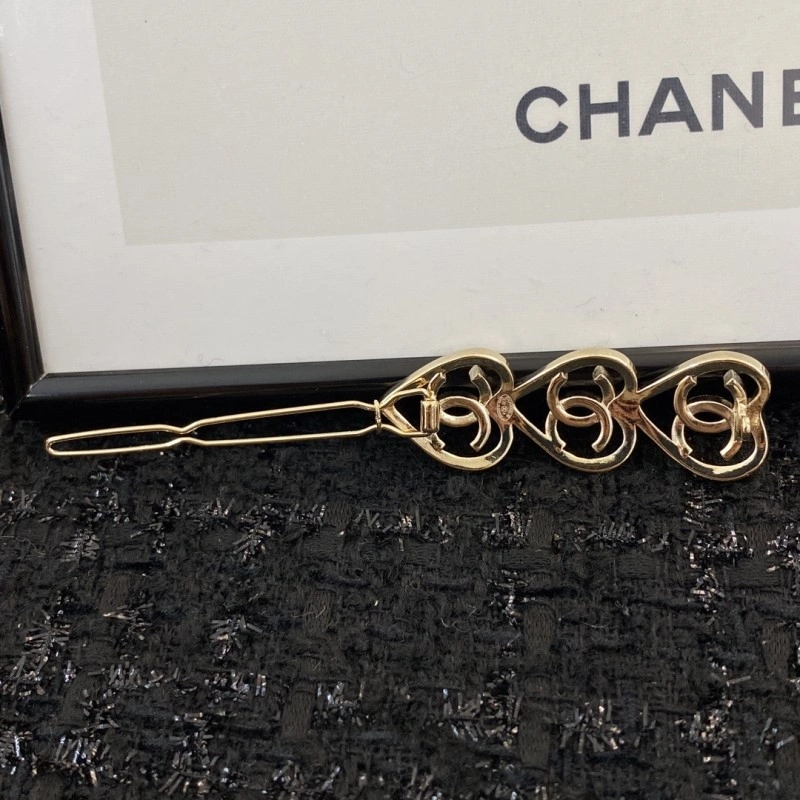 Economical Chanel Hairpins