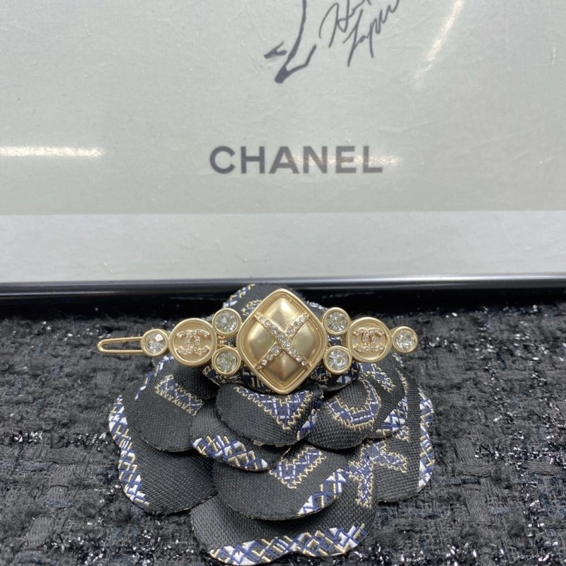 High fidelity Chanel Hairpins