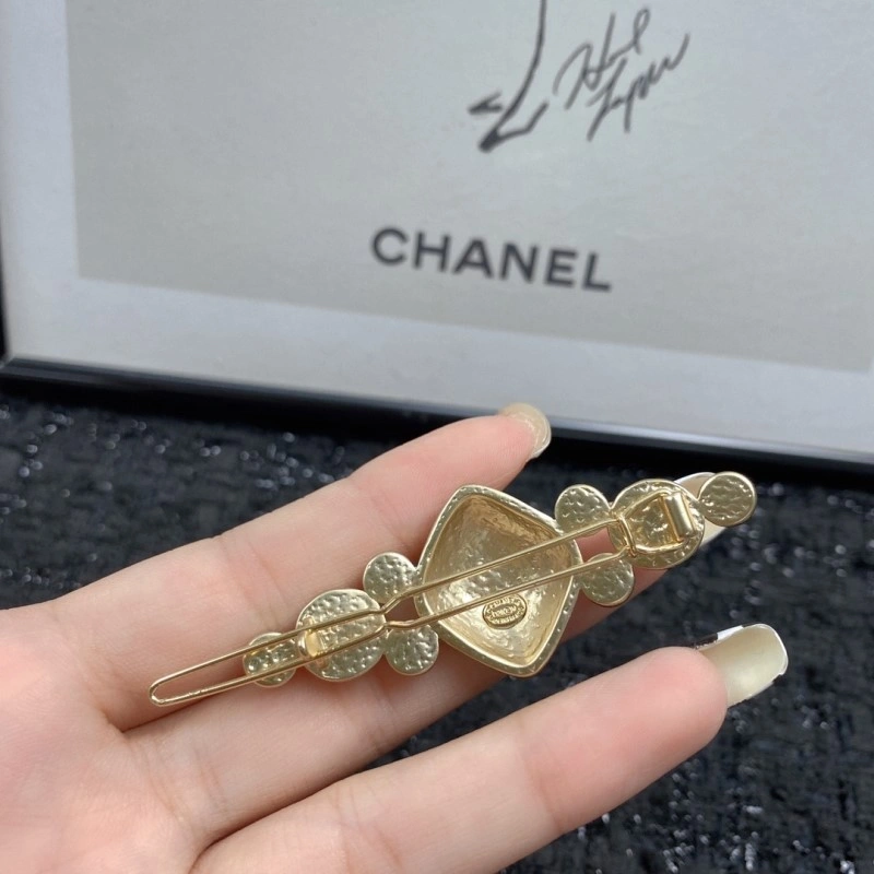 High fidelity Chanel Hairpins
