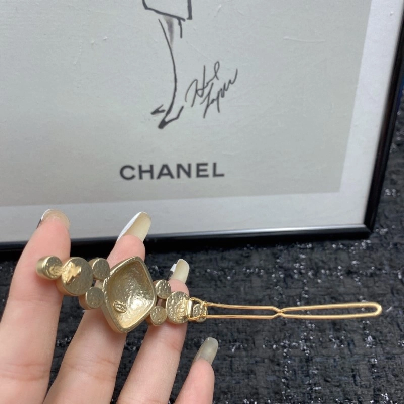 High fidelity Chanel Hairpins