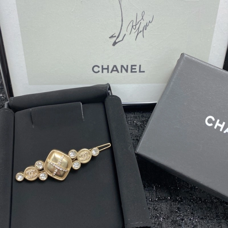 High fidelity Chanel Hairpins
