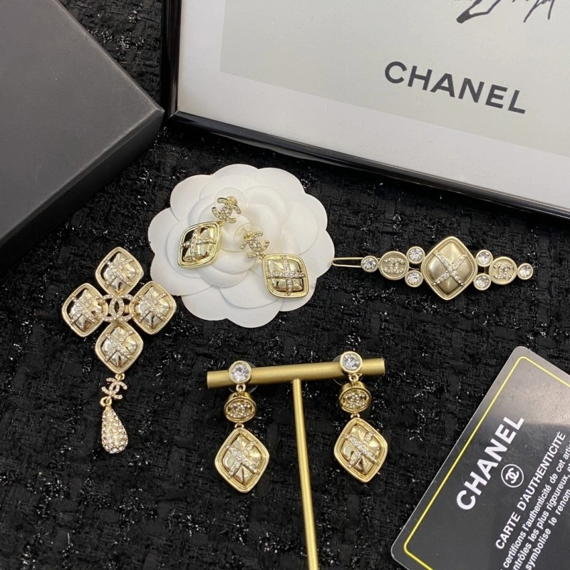 High fidelity Chanel Hairpins