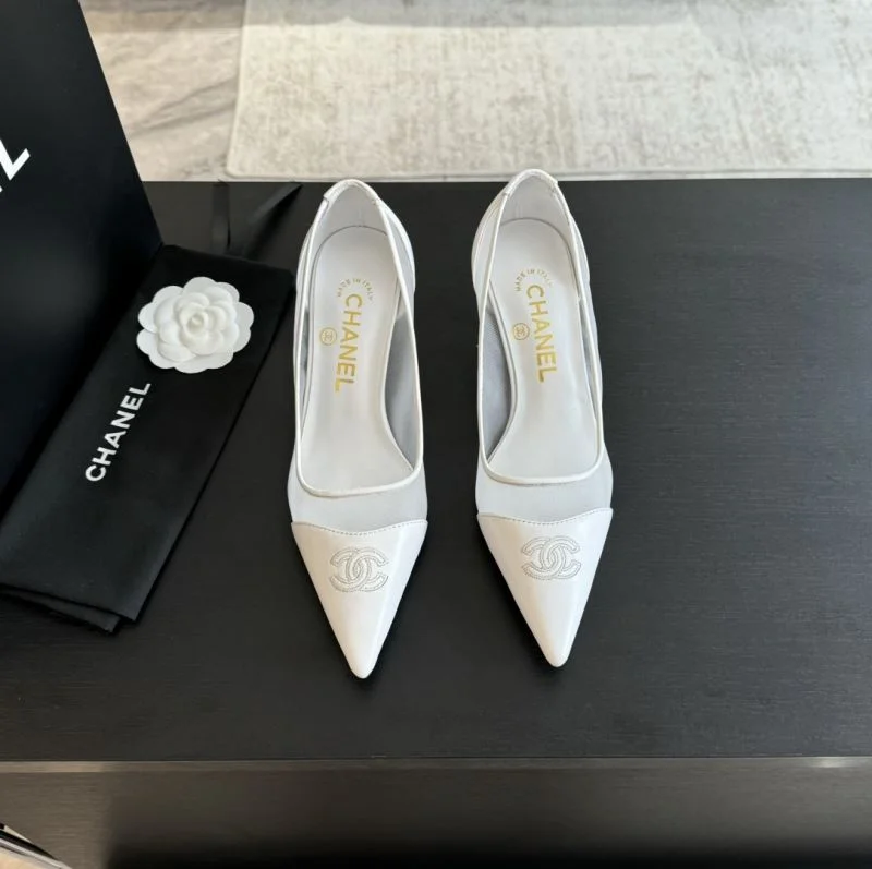 Chanel Heeled Shoes
