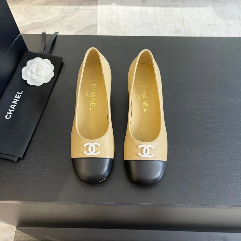 Chanel Heeled Shoes