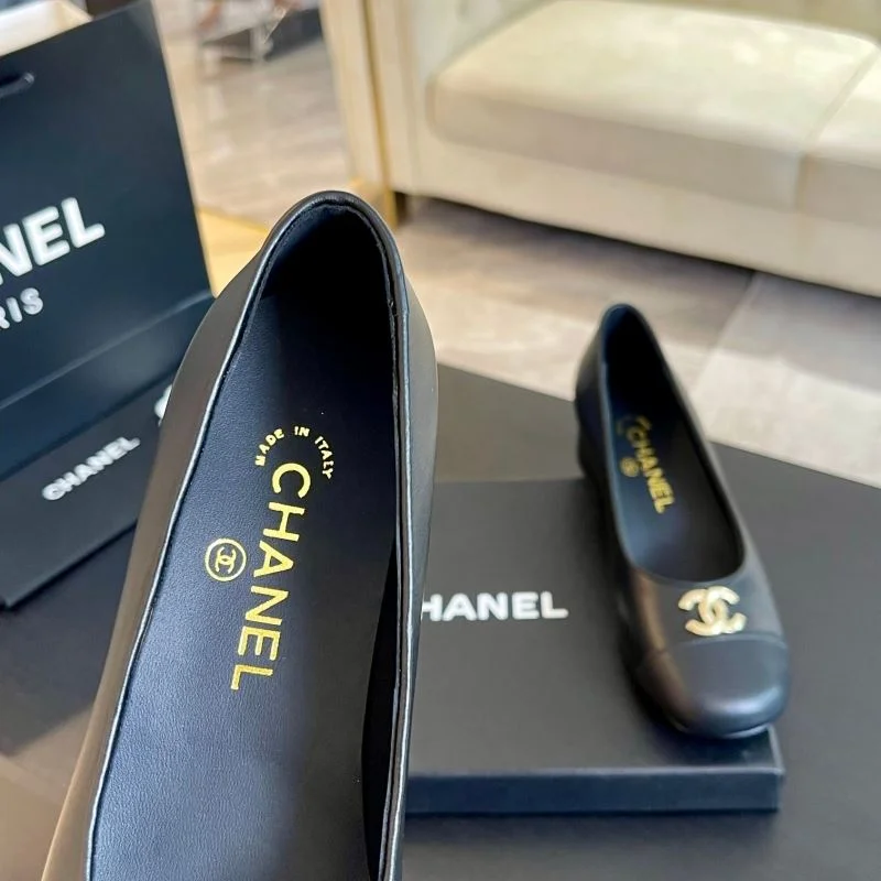 Affordable Chanel Heeled Shoes