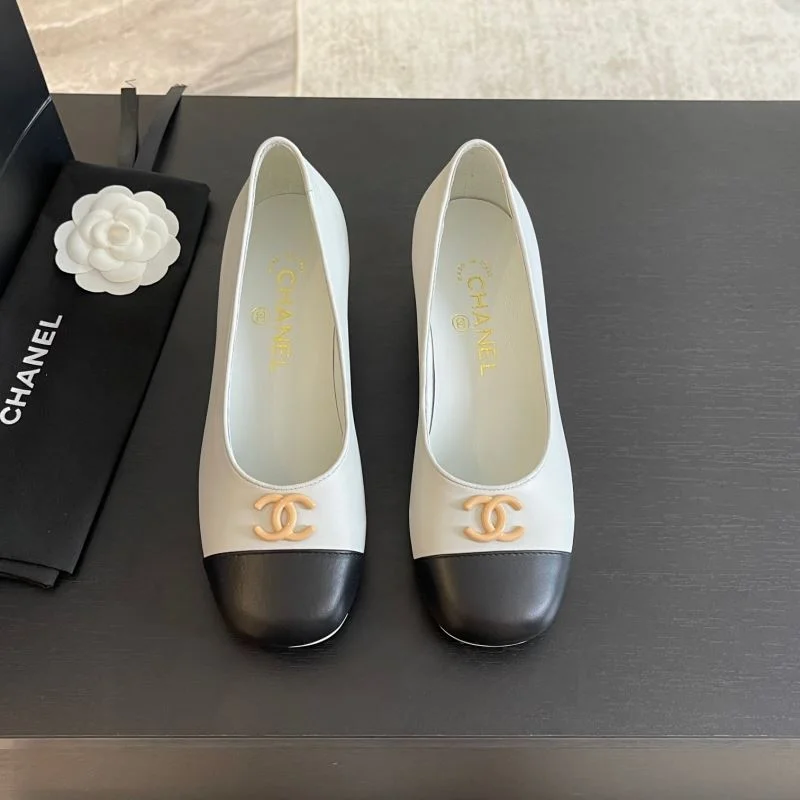 Chanel Heeled Shoes