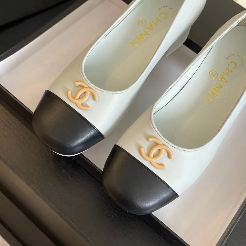 Affordable Chanel Heeled Shoes