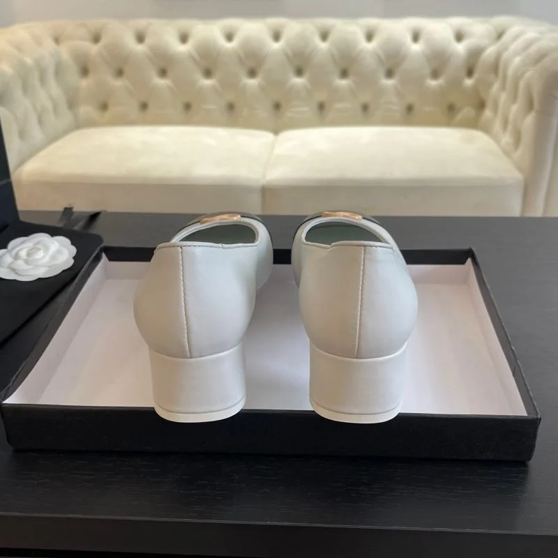 Affordable Chanel Heeled Shoes