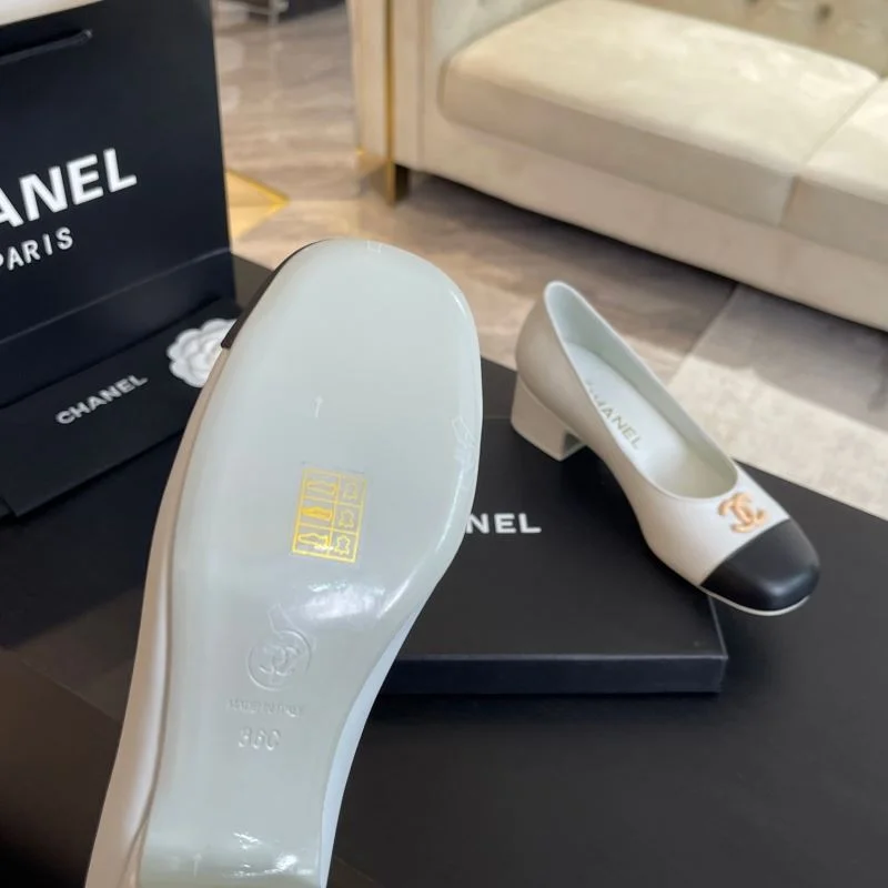 Affordable Chanel Heeled Shoes