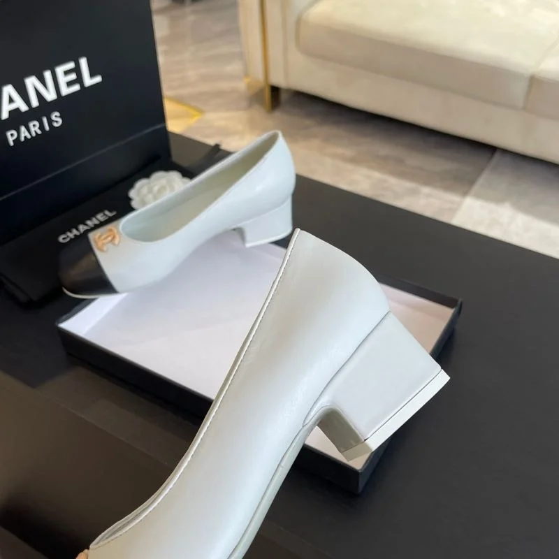Affordable Chanel Heeled Shoes