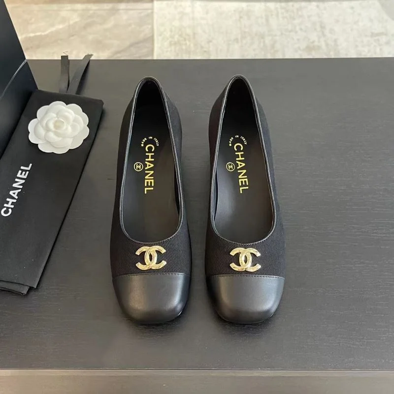 Chanel Heeled Shoes