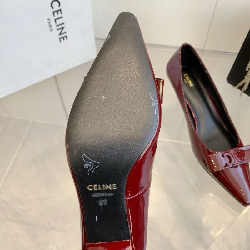 High fidelity Chanel Heeled Shoes