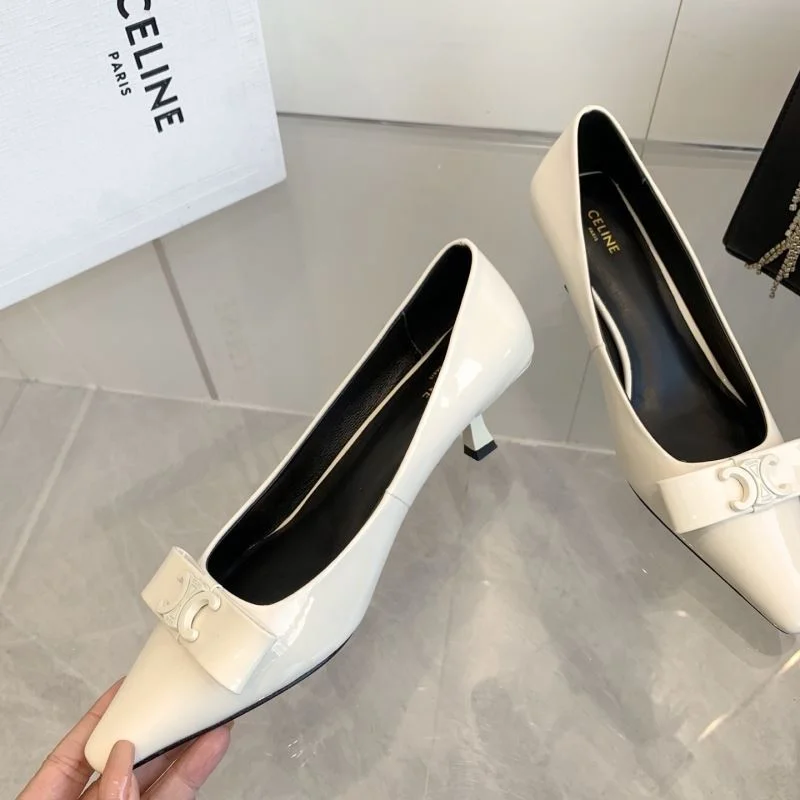 Exact replica Chanel Heeled Shoes