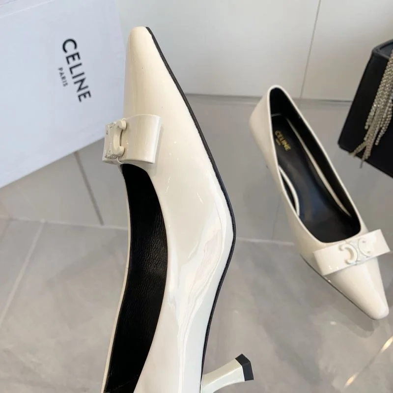 Exact replica Chanel Heeled Shoes