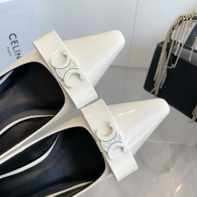 Exact replica Chanel Heeled Shoes