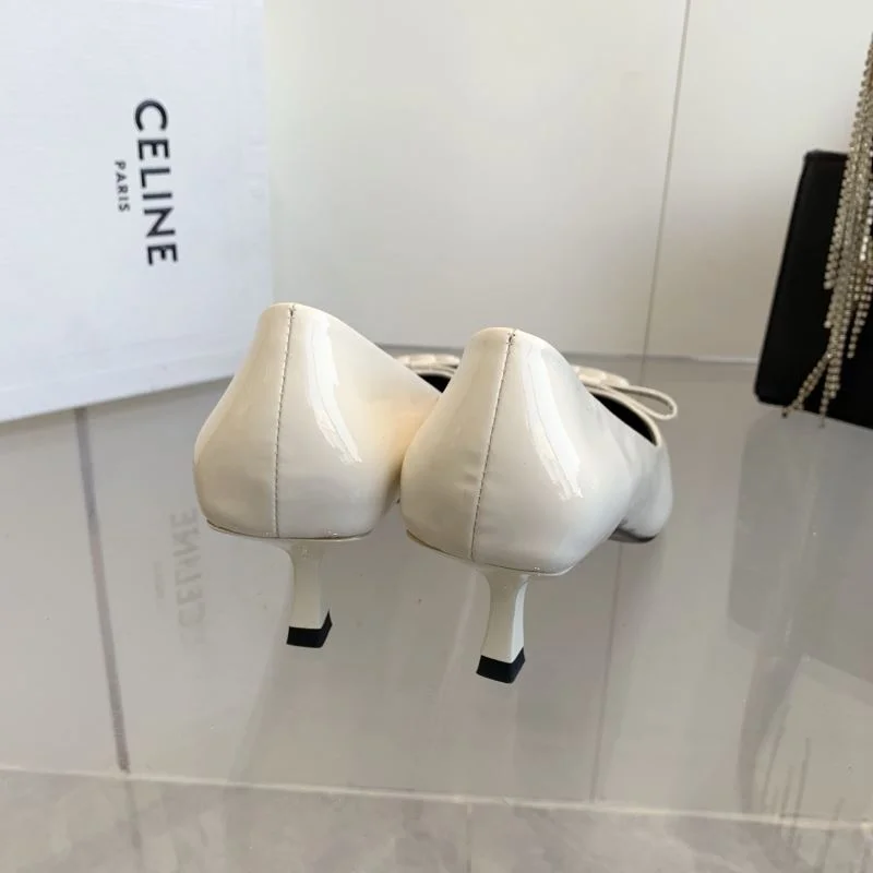 Exact replica Chanel Heeled Shoes