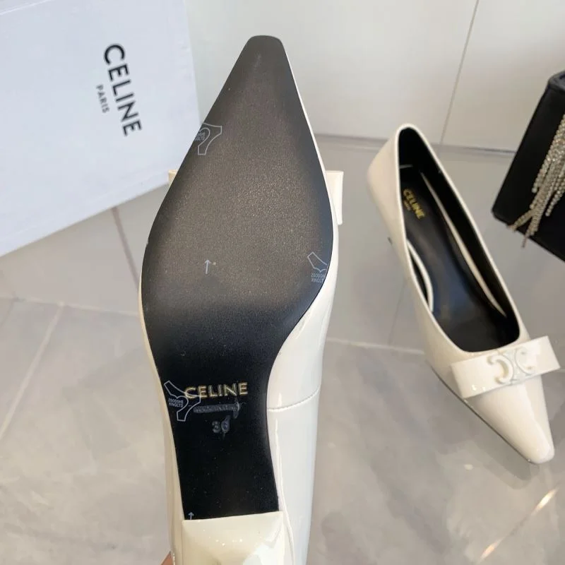 Exact replica Chanel Heeled Shoes