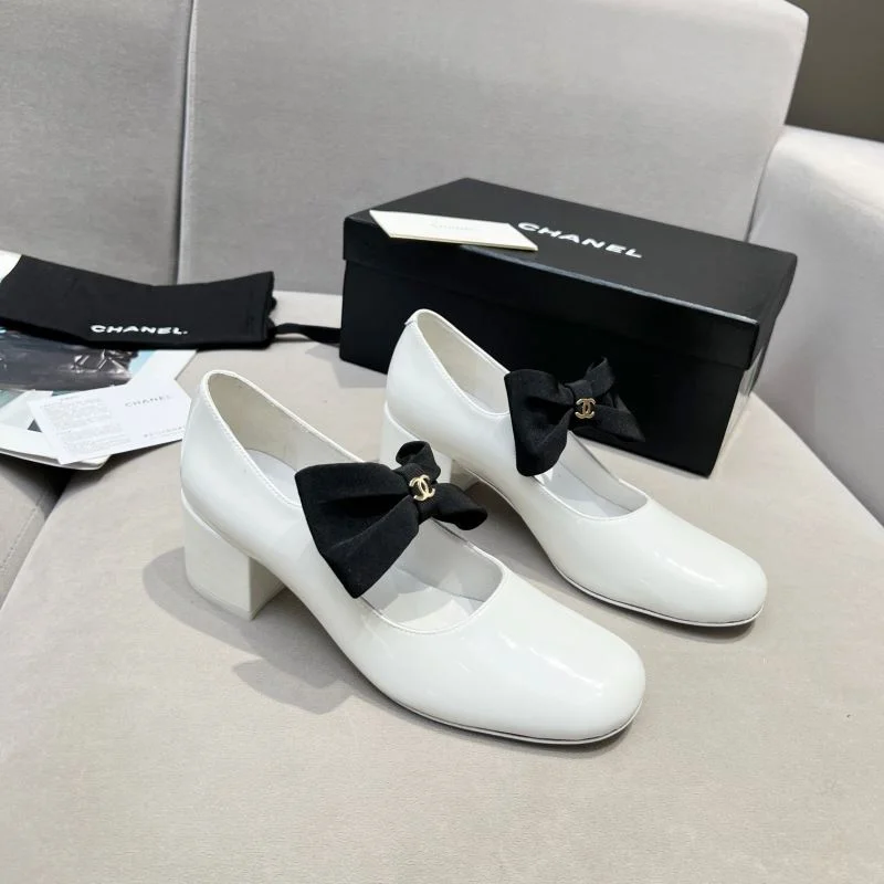 Chanel Heeled Shoes