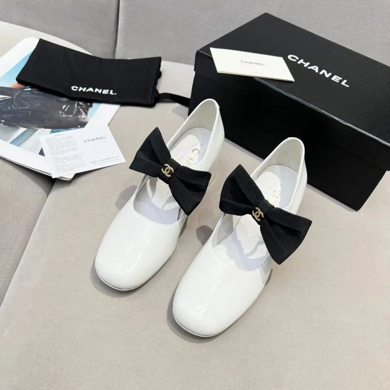 Reasonably priced Chanel Heeled Shoes